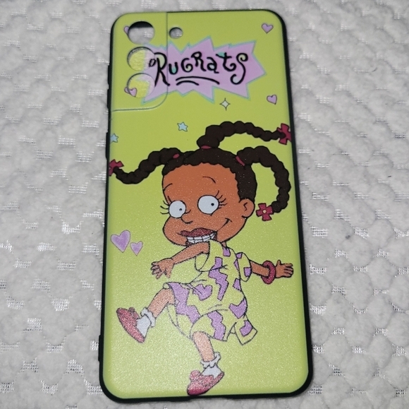 Cell Phones & Accessories | Rugrats Character Phone Case Yellow | Poshmark
